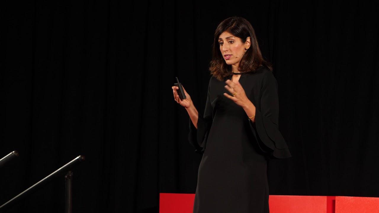 Parastoo Hashemi: What if there was a simple test to help diagnose and ...