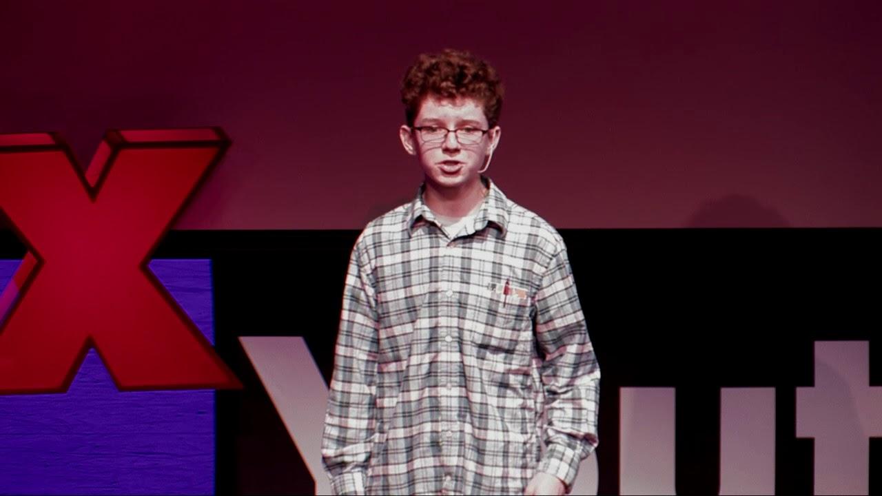 Henry Haggard: The Art and Science of Activism | TED Talk
