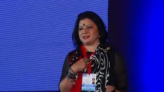 Sunanda Mehta: Can the future really influence the past? | TED Talk