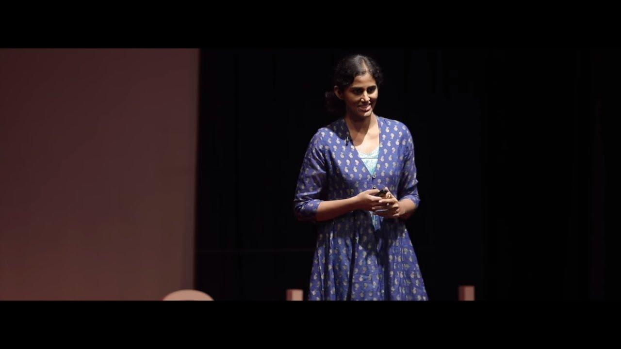 Kirthi Jayakumar: Chasing Change by Owning My Truth | TED Talk