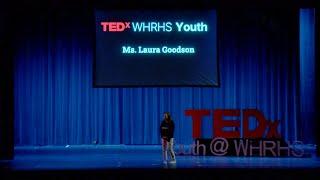 Laura Goodson: The Worst Thing | TED Talk