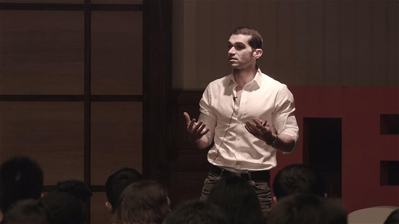 Jozef Youssef: Bringing Flavour to Light | TED Talk