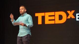 Seif Kassem: Build your Future | TED Talk