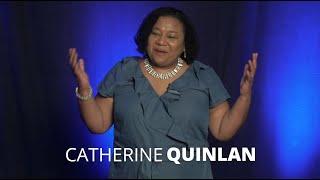 Catherine Quinlan: The clarity we need for belonging | TED Talk