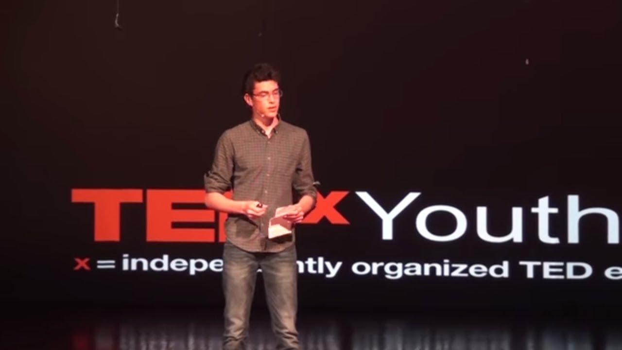 Blaine Harris: You Are the Universe | TED Talk