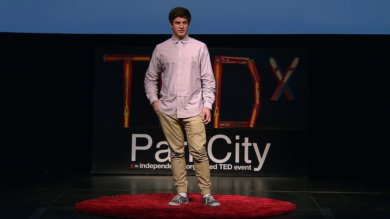 Eli Levine: That Moment of Sonder | TED Talk