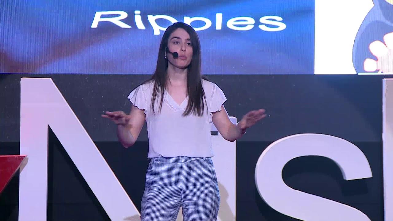 Basima Abdulrahman: How to be the person you aspire to be | TED Talk