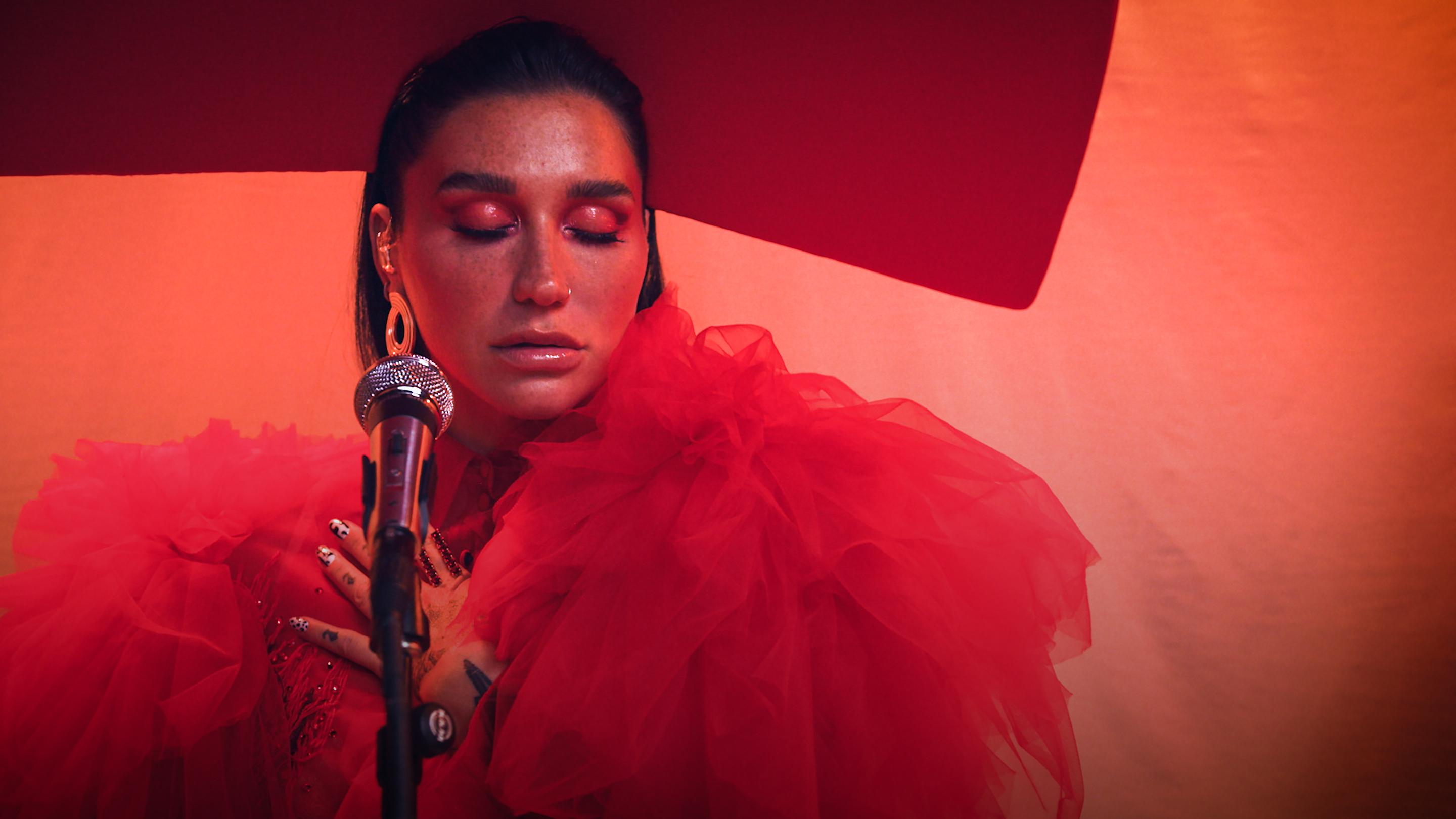 Kesha: "Shadow" | TED Talk