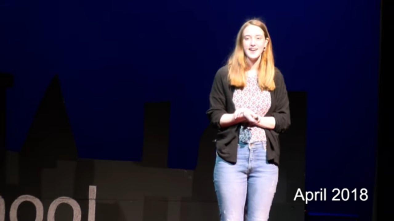 Ashleigh Turner: Integrate Arts into Every Classroom | TED Talk