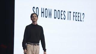 Mark Francis Long: Rebranding Dyslexia - I Am LEX. | TED Talk