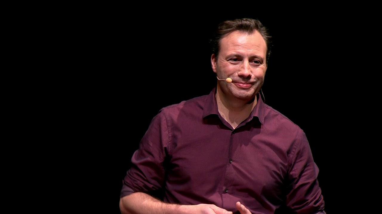 Walter Mendès, Walter Mandès: Le pouvoir de la confiance | TED Talk