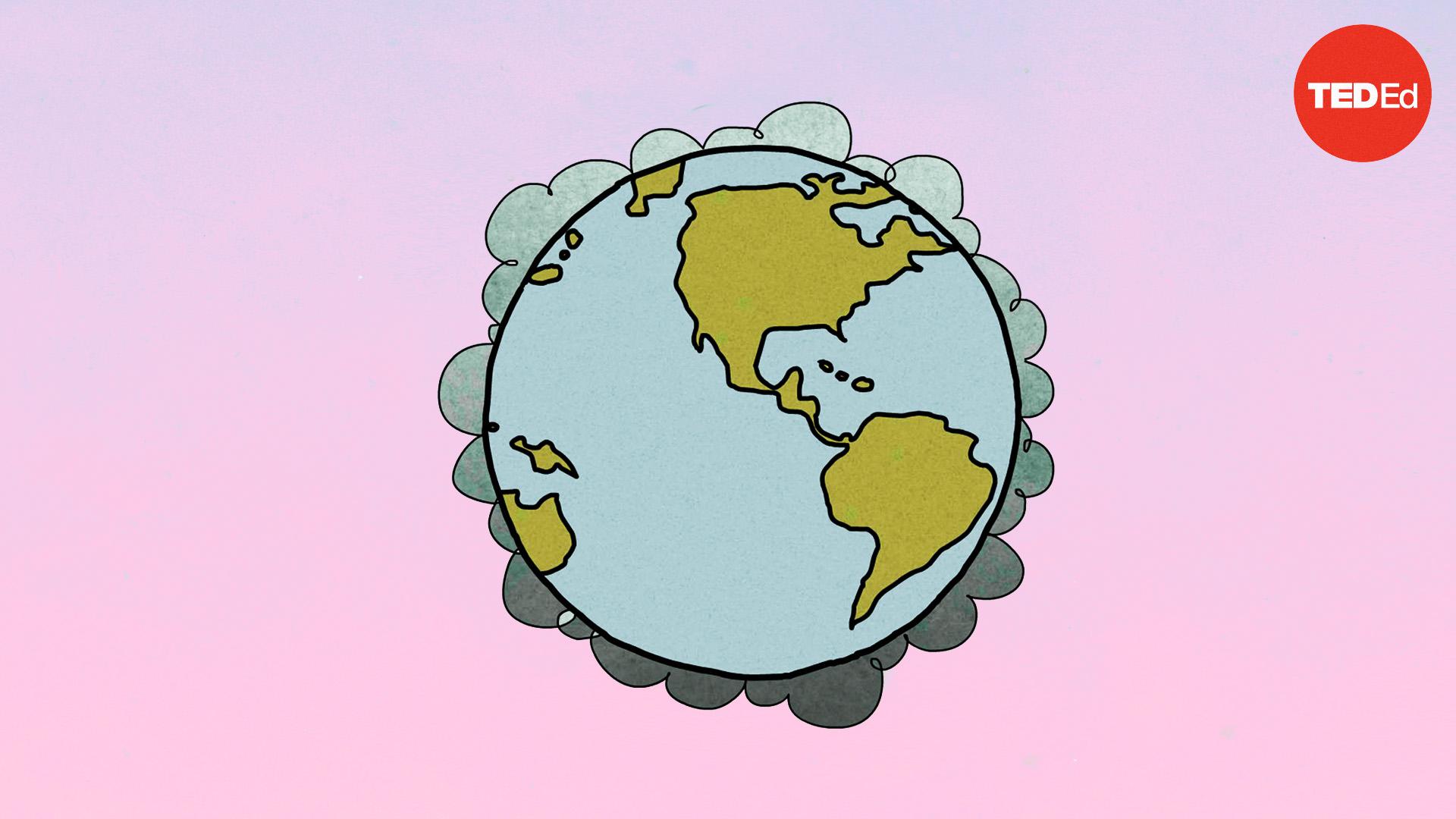 Amy Hrdina and Jesse Kroll: What's in the air you breathe? | TED Talk