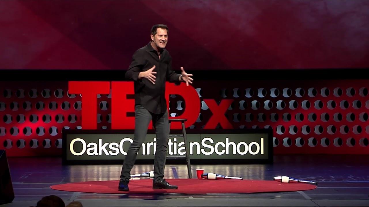 Ron Pearson: How to Experience Recess Every Day! | TED Talk