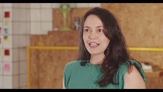 Paula Fortes: Caring transforms me and I transform by caring | TED Talk