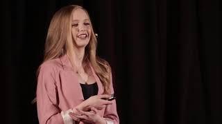 Elizabeth Duff: Fearless Goal Setting and Pursuit | TED Talk