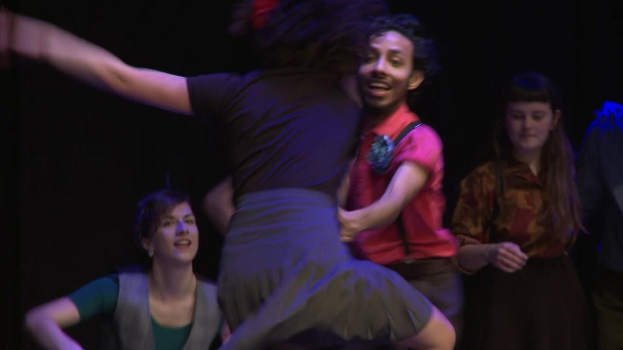 Swing Dance Society Swing Dance Ted Talk