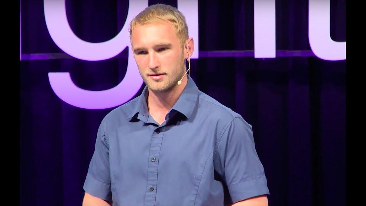 Brian Boerner: Tackling Unease with Hard Questions | TED Talk
