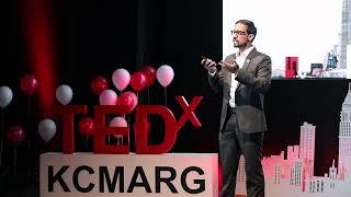 PRATIK GAURI: How to build a sustainable green Blockchain | TED Talk