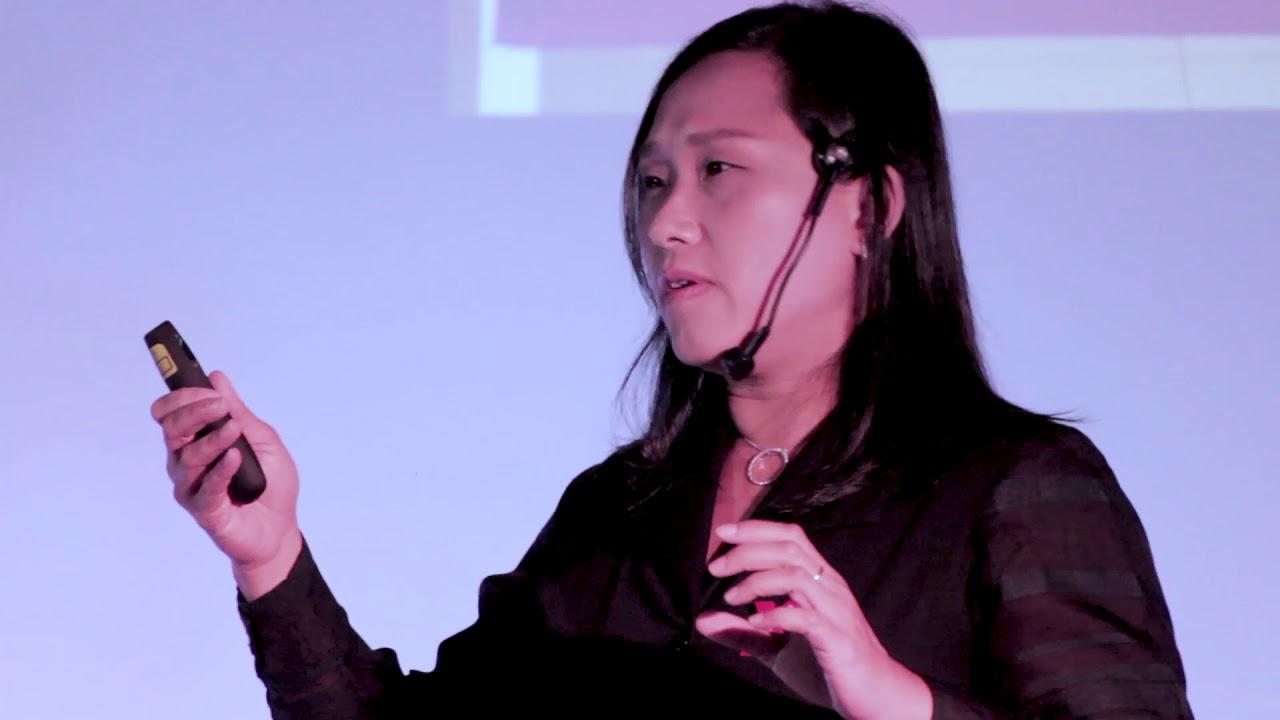 Jacqueline Fong: Weaving Lives, Weaving Lives | TED Talk