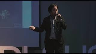 Martin Riggs: The Apparition of Excellence | TED Talk