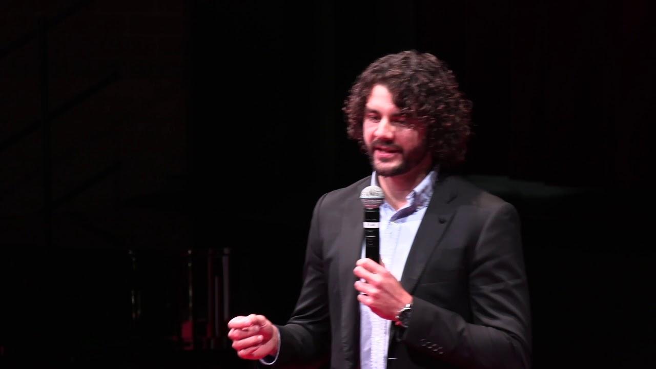 Ben Johnston: Embracing the Journey | TED Talk