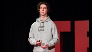 Michael DiBenedetto: My Name is Mike and I Cry | TED Talk