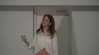 Alexandra Witruk: A Guide to Good First Impressions | TED Talk