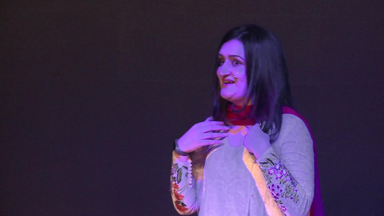 Ayesha Rahman: How Young Girls Can Uplift The Community | TED Talk