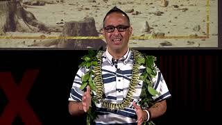 Brandon Jirō Hayashi: Rooted in Two Trees, Kuleana, and Kintsugi | TED Talk