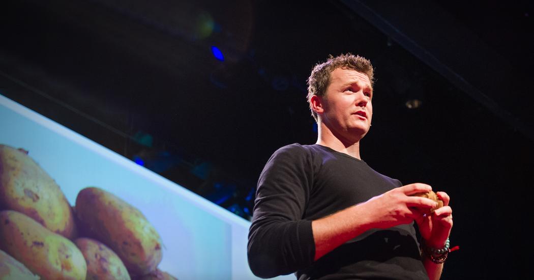 Arthur Potts Dawson: A vision for sustainable restaurants | TED Talk