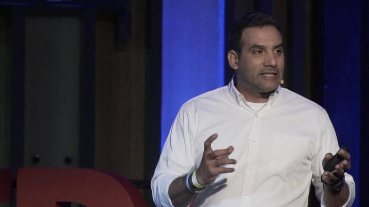 Karim Mella: Siempre hay algo más | TED Talk