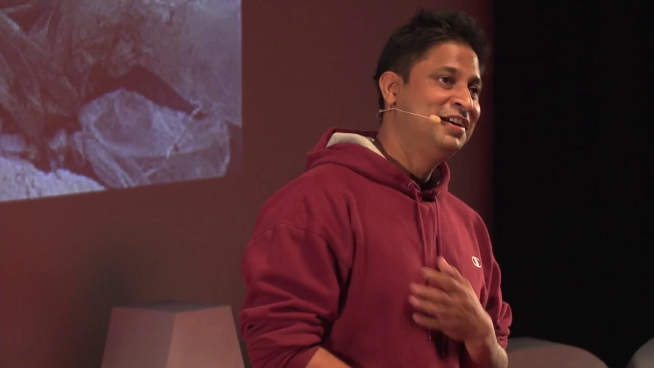 Saurabh Gupta: From individualism to collectivism | TED Talk