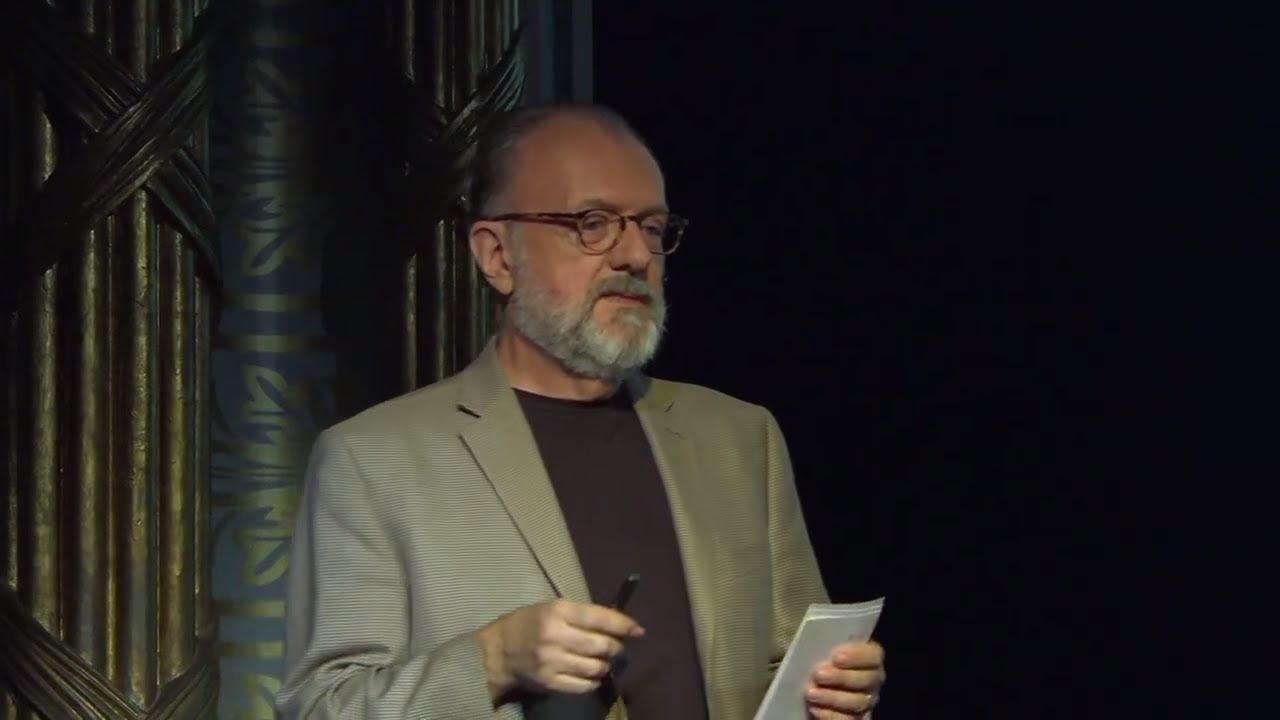 Hugh Locke: Trees are financing a farming revolution in Haiti | TED Talk