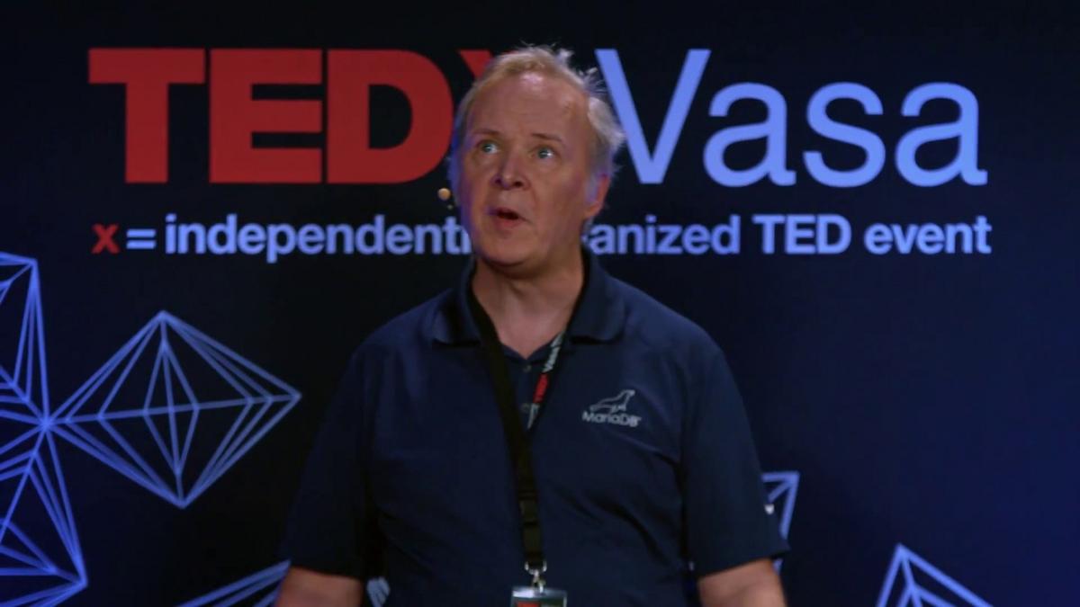 Michael Widenius: Michael Widenius - Doing business with Open Source ...