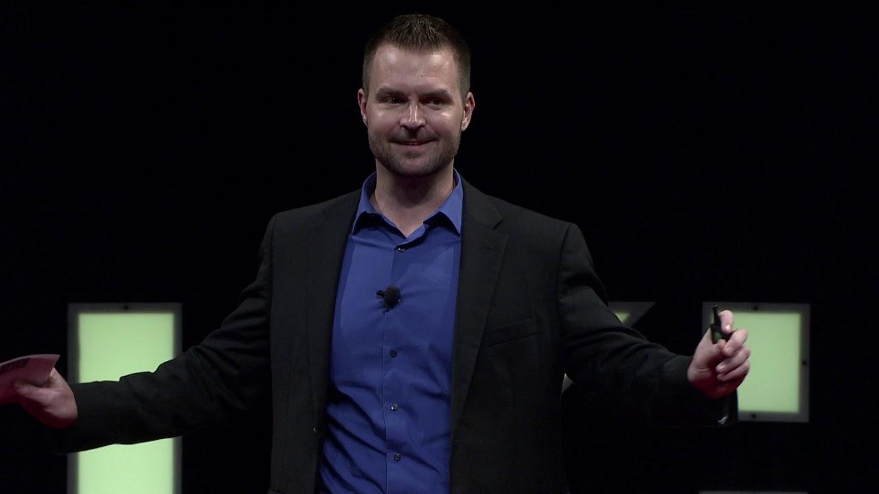 Nathan Hudson: You Can Change Your Personality | TED Talk