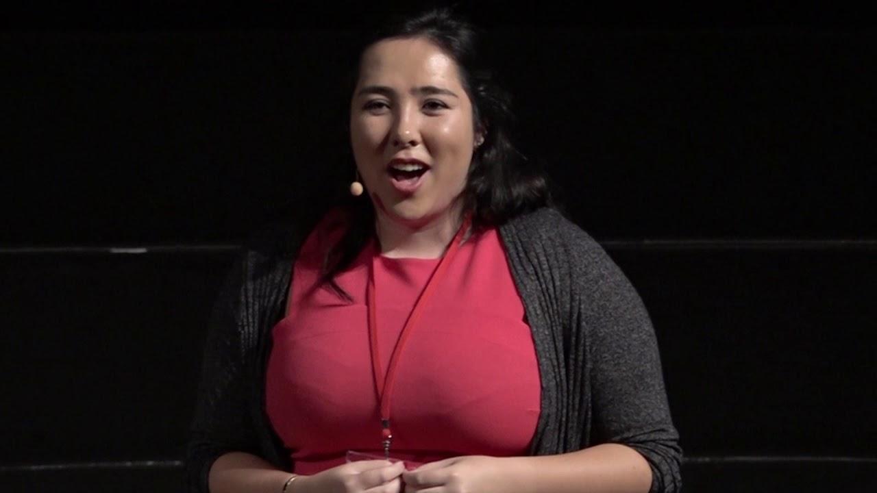 Michelle Elman: Have you hated your body enough today? | TED Talk