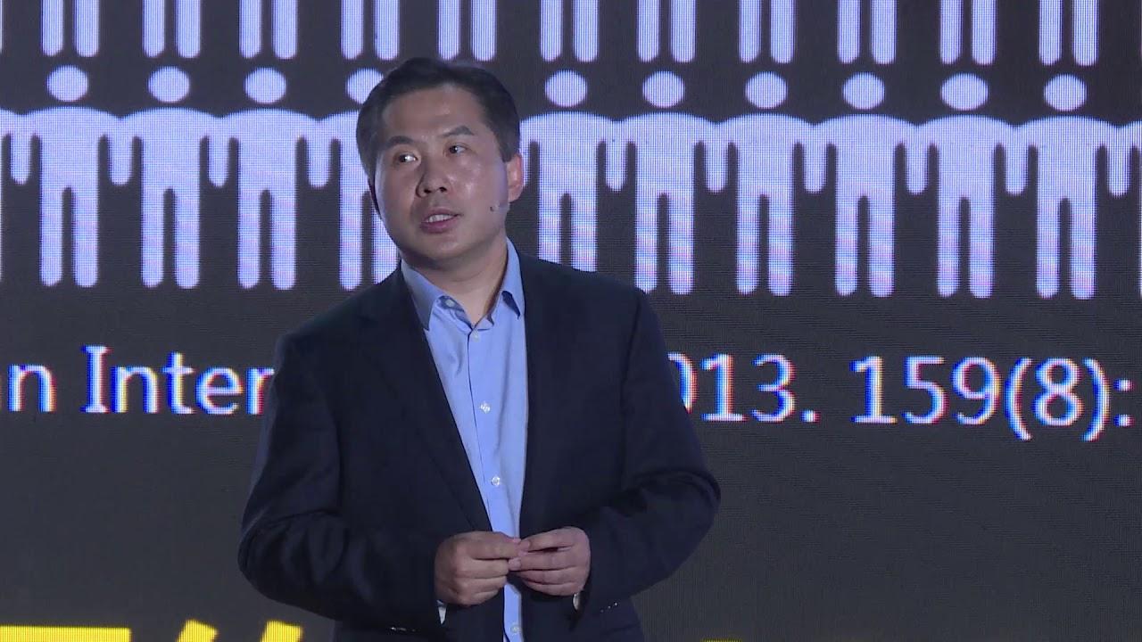 Hongqi Zhang: 大脑里面有个“炸弹”怎么办 What if there were a "bomb" in the brain ...