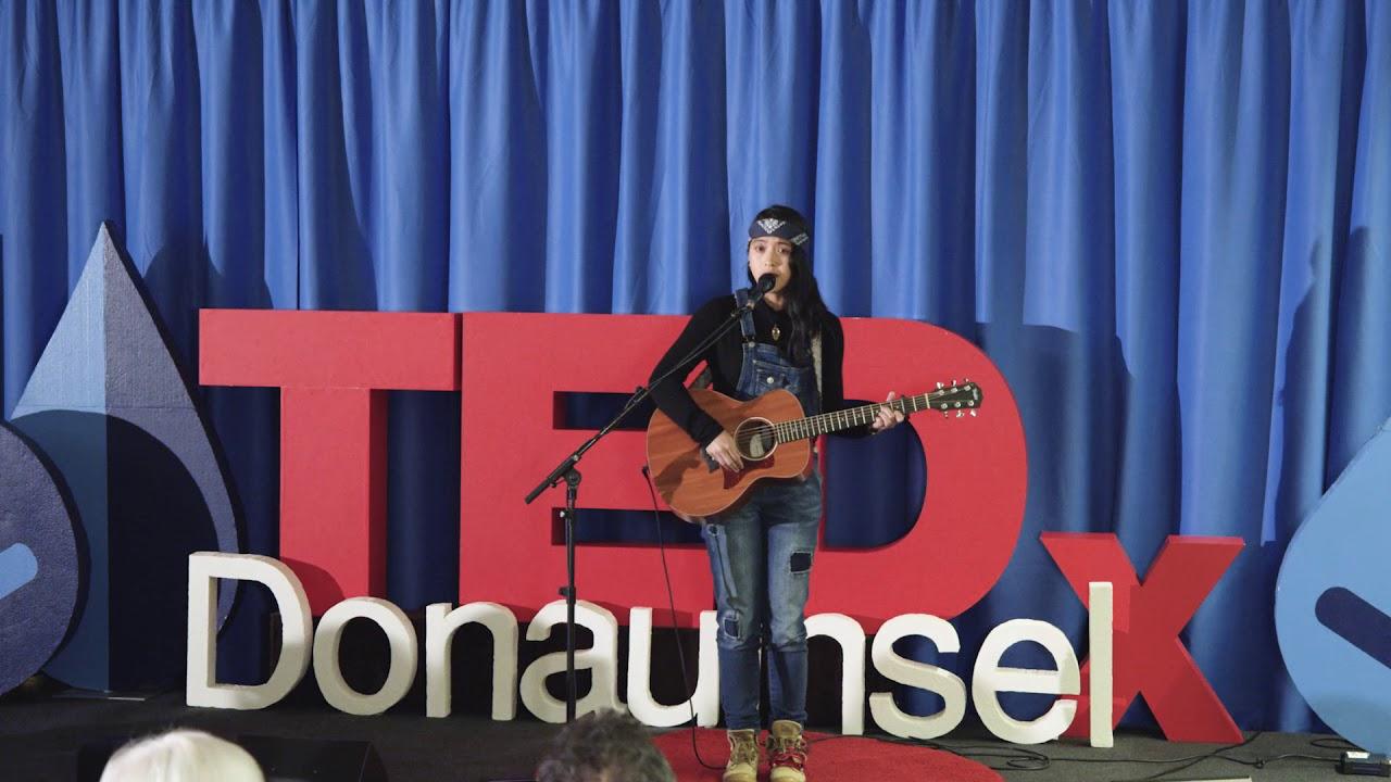 Joni Sheila: Music act | TED Talk