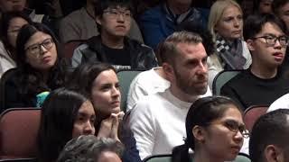 Prof. Peter W> Ferretto: CONDITION / BOOK | TED Talk