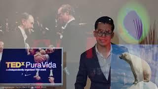 Adán Ramírez: Innovación para el cambio climático | TED Talk