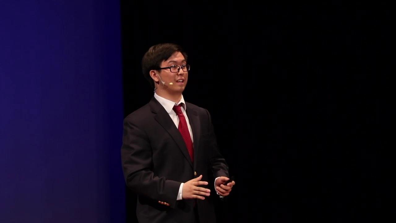 Eric Chan: It's called "Style" | TED Talk