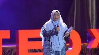 Maskiah Masrom: Syair Istana Flinstones-Imaginasi Menjadi Realiti | TED ...