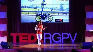 Ratnesh Pandey: Survival Instincts | TED Talk