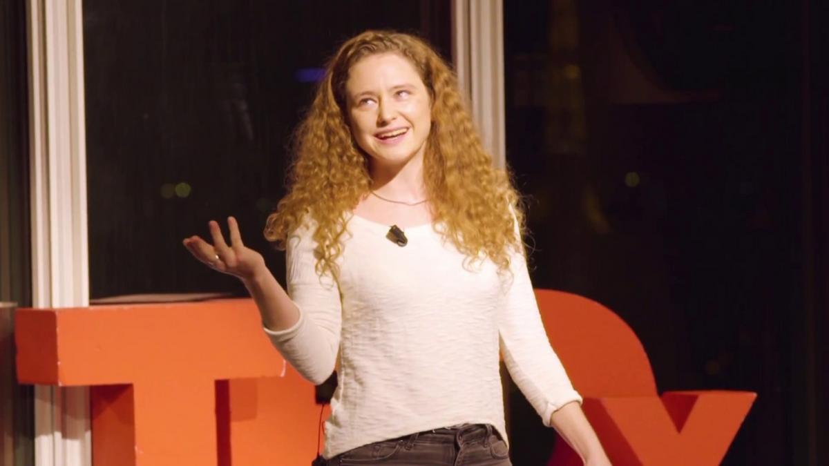Tatiana Ventôse: Changer de perspective pour changer le monde | TED Talk