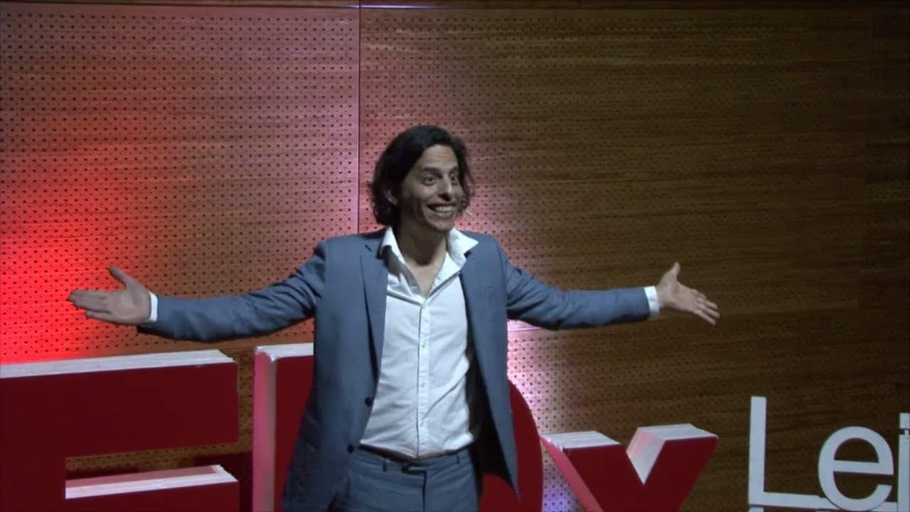 Raphael Rodan: The story dividing us | TED Talk