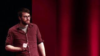 Thomas Gam Mikkelstrup: Try Something New and See What Happens | TED Talk