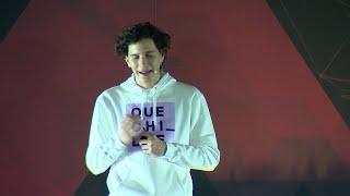 Roberto Morales: La silla vacía del Estadio | TED Talk
