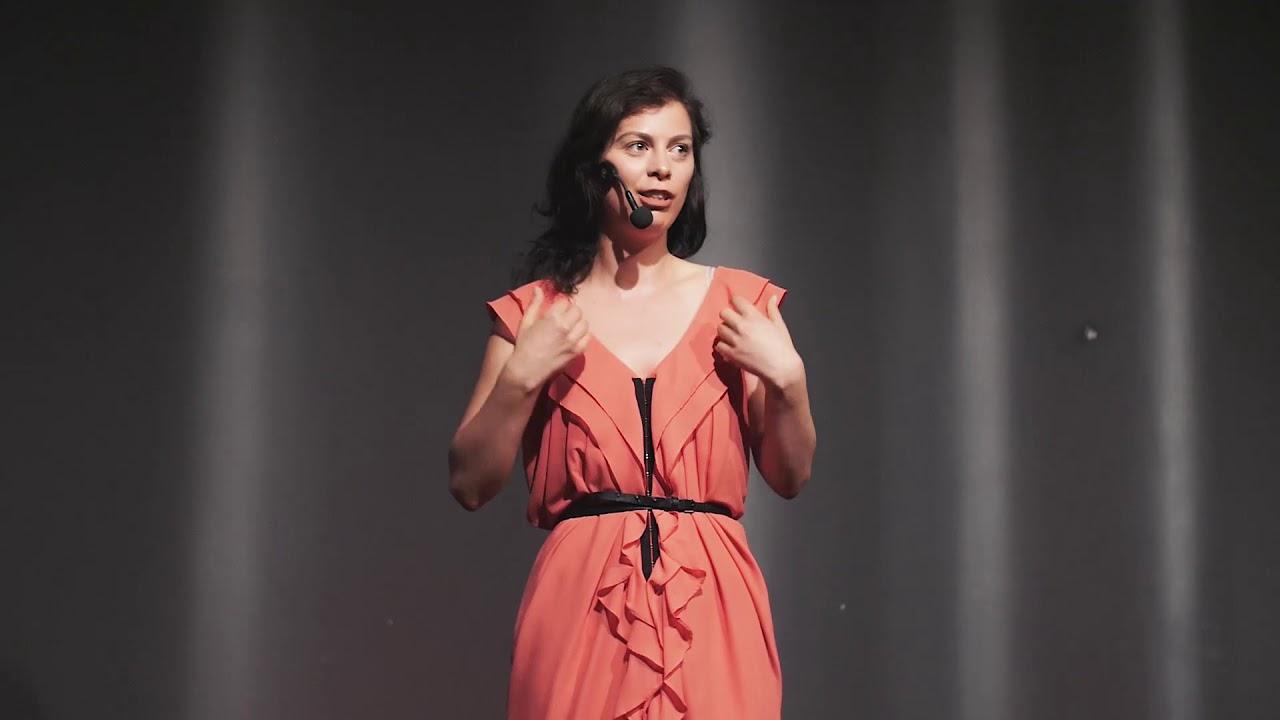 Andreea Liana Buzea: Puterea vindecatoare a energiei sexuale | TED Talk