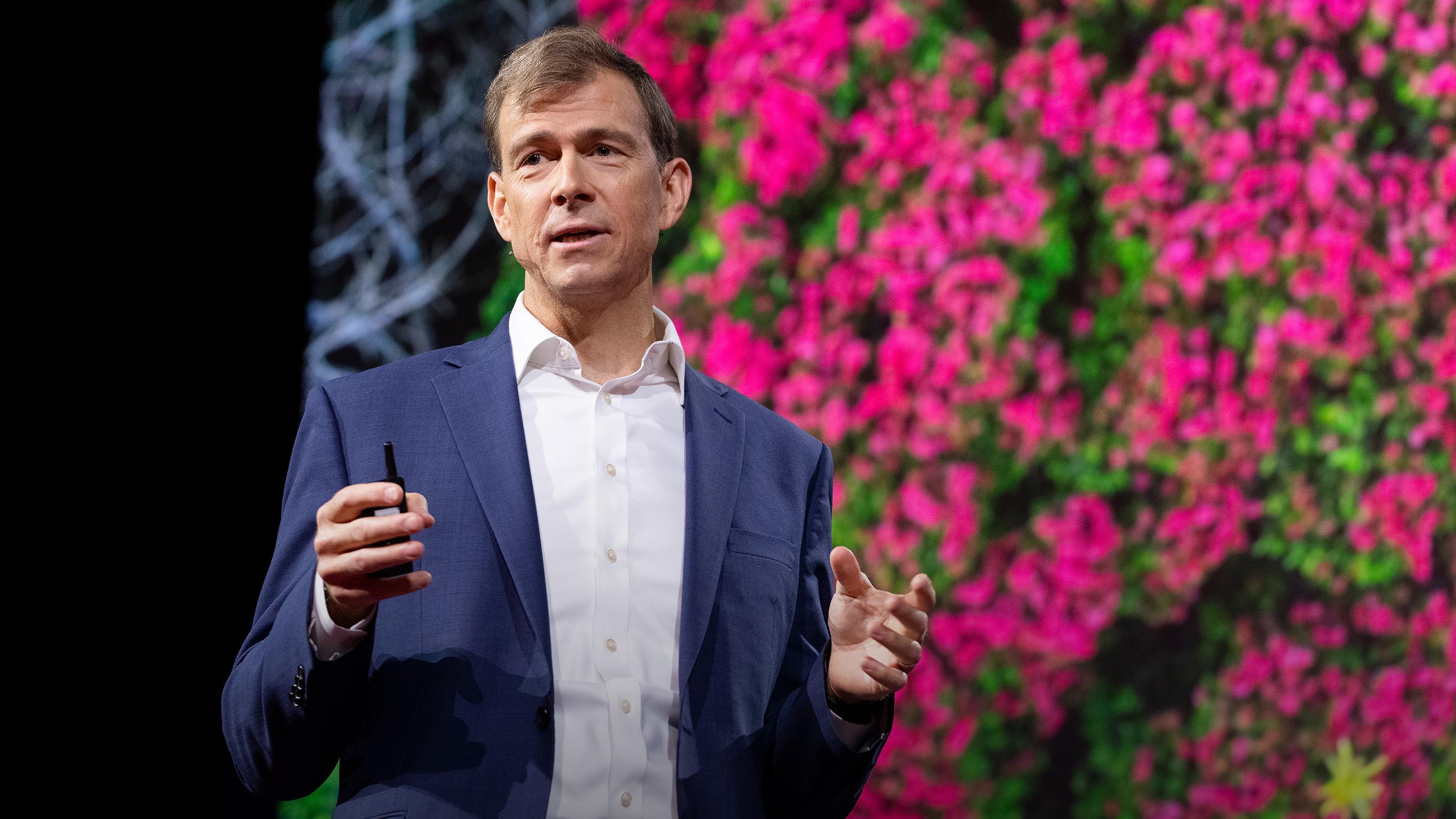Nat Keohane: A new economic model for protecting tropical forests | TED ...