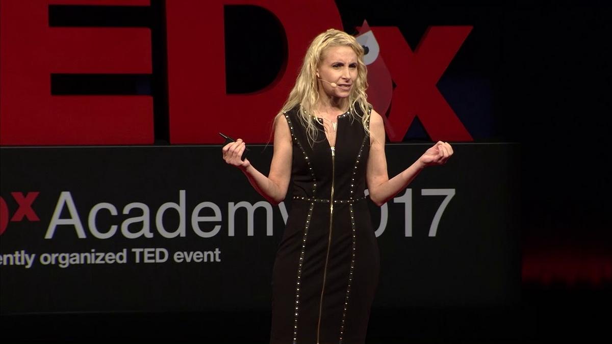 Robin Farmanfarmaian: Be the CEO of your health | TED Talk